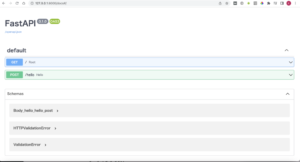 【Hello World】Django、Flask、FastAPIで実装して比較してみた。｜ドドテクノ